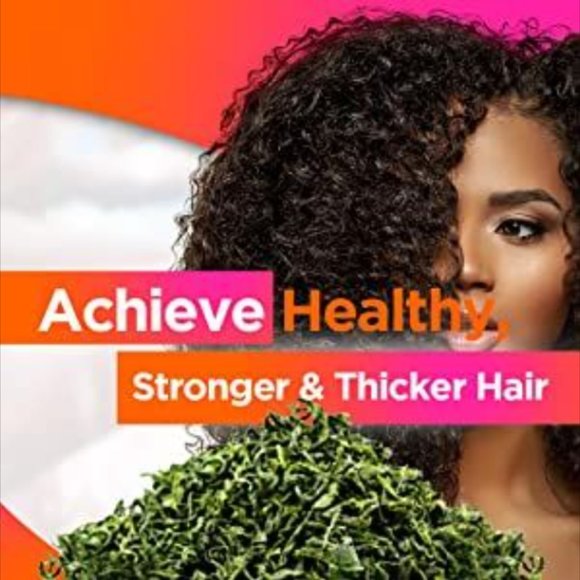 Unlisted | Hair | Ambunu Leaves All Natural Shampoo And Conditioner ...